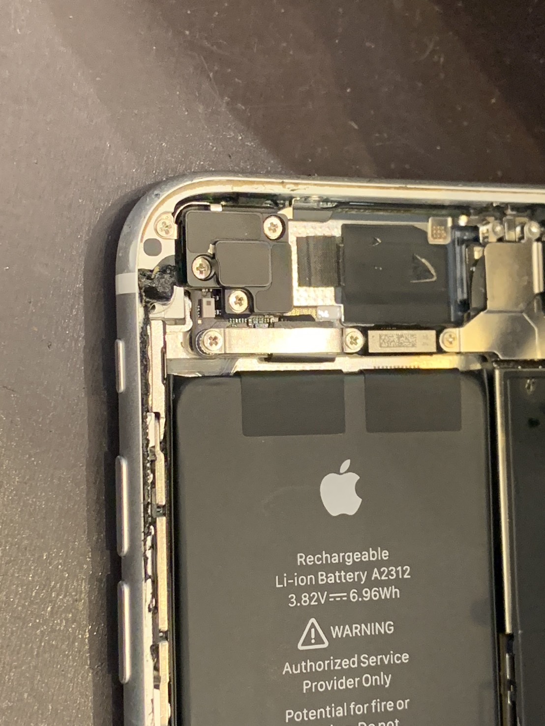 iPhoneXR メンテナンス 茨木市からご来店【ららぽーとエキスポシティ店】 - iPhone修理・iPad修理 スマートクール エトレとよなか店・ららぽーとEXPOCITY店