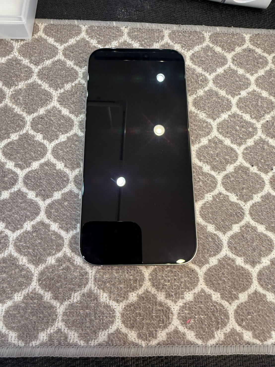 iPhone15 ガラスコーティング吹田市からご来店【ららぽーとエキスポシティ店】 - iPhone修理 スマートクール エトレとよなか店・ららぽーとEXPOCITY店