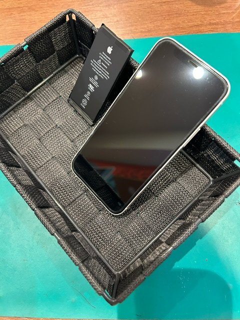 iPhone12mini バッテリー交換修理 吹田市からご来店【ららぽーとEXPOCITY店】 - iPhone修理・iPad修理 スマートクール エトレとよなか店・ららぽーとEXPOCITY店